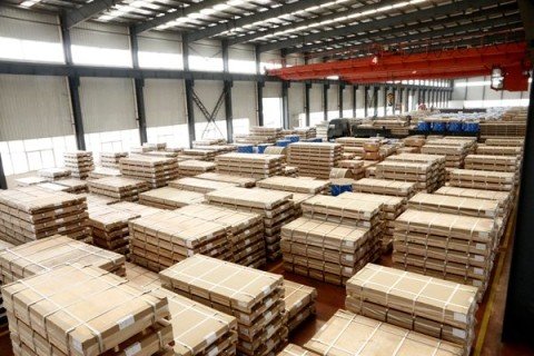 2024 2A12 Aluminium Alloy Plate T351 Temper With Good Fatigue Resistance