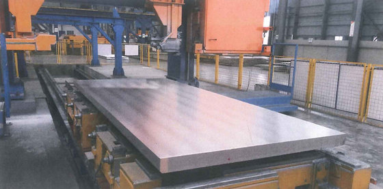 High Precision Sawed Cast Aluminium Tooling Plate 5A83 Upgraded Version Of 5083