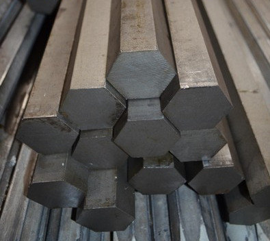 Extruded Aluminum 10mm Hex Bar ENAW 2007 / 2017 T4 For Automobile Use