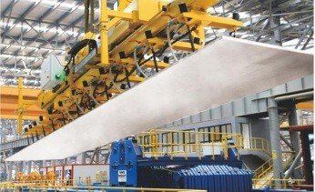 Silver Color 7075 Aluminum Sheet , 5mm Aluminium Plate With Flat Surface
