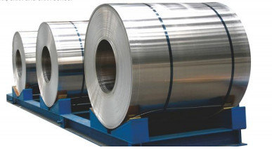 5754 Aluminum Hot Rolled Coil Good Forming Performance H112 Temper