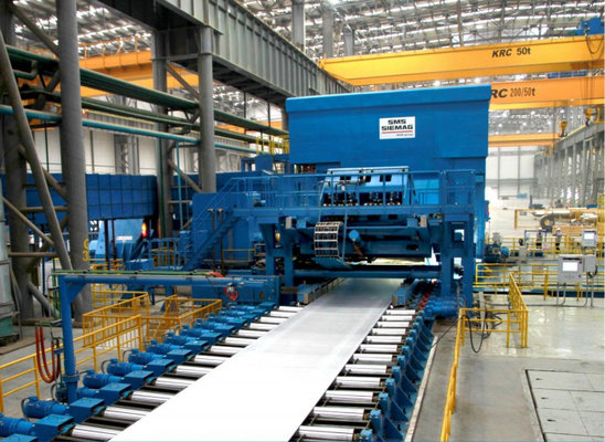 5754 Aluminum Hot Rolled Coil Good Forming Performance H112 Temper