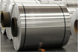 High Strength H12 Aluminum Cold Rolled Coil Good Welding Property For Tanker