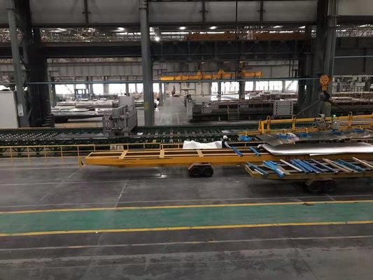 High Ductility 7050 Aluminium Sheet 800 - 2900 Mm Width Good Plasticity
