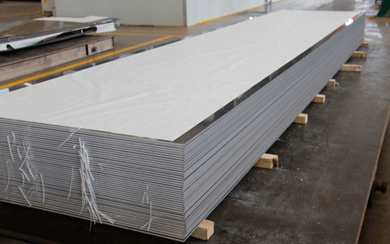 Super Hard Strength 2024 T4 Aluminum Sheet Water Resistance SGS Approved