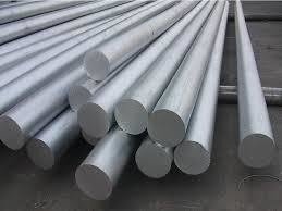 Mechanical Parts Extruded Aluminum Bar 2A12 T4 / H112 Coating Surface Treatment