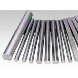 Mechanical Parts Extruded Aluminum Bar 2A12 T4 / H112 Coating Surface Treatment