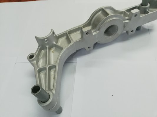 Good Toughness 6063 Forging Small Parts For High Speed Railway Seat