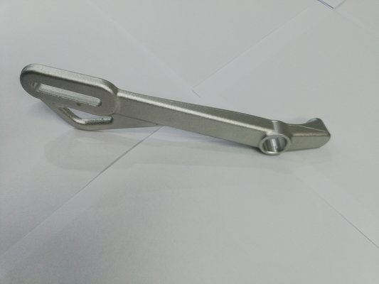 Good Toughness 6063 Forging Small Parts For High Speed Railway Seat