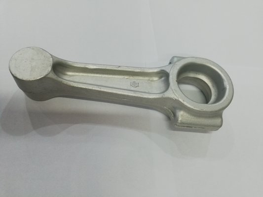 Good Toughness 6063 Forging Small Parts For High Speed Railway Seat