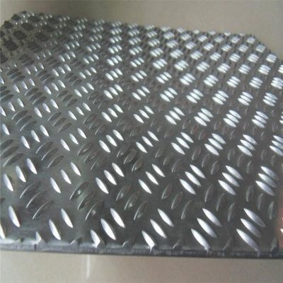 High Purity H112 2024 Aluminium Alloy Plate For Aerospace Structural Parts