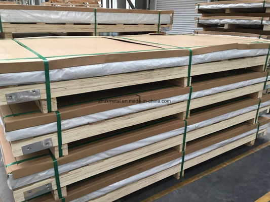 Extruded / Casting 6061 T6 Aluminium Alloy Sheet With Good Heat Dissipation