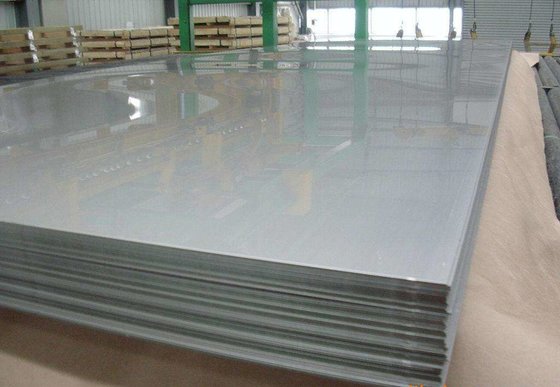 5182 Aluminium Alloy Plate O H111 Temper For Marine Railway Transportation