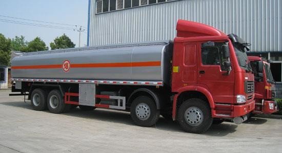 Fuel Tank Truck 5083 Aluminum Sheet 1500 - 2600 Mm Width ASTM Standard