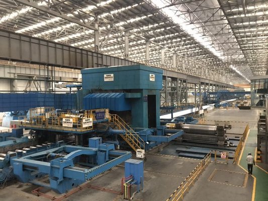Mechanical Equipment 7050 Aluminum Sheet T7451 Temper Corrosion Resistance