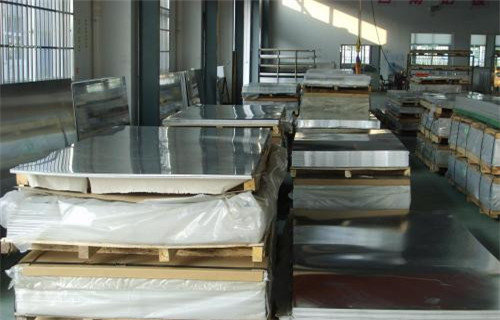 5052 Aluminium Alloy Plate Good Corrosion Resistance 1000 - 3800 Mm Width