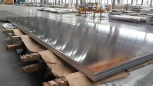Mechanical Equipment 7050 Aluminum Sheet T7451 Temper Corrosion Resistance