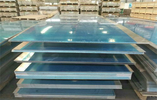 High Strength 7050 Aluminum Sheet , T7451 Aircraft Grade Aluminum Sheet