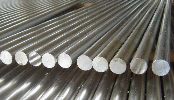 Ship Structure Solid Aluminum Square Bar Excellent Corrosion Resistance