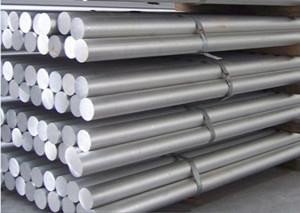5A06 Extruded Aluminum Bar Stock , Polished Aluminum Flat Bar T4 / H112 Temper