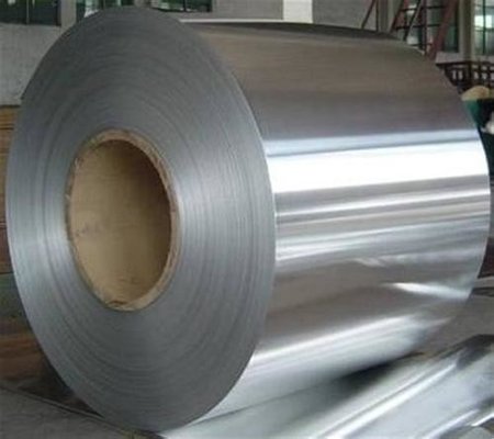 3004 / 3104 Aluminium Alloy Products H19 Temper Corrosion Resistance Fit Can Body