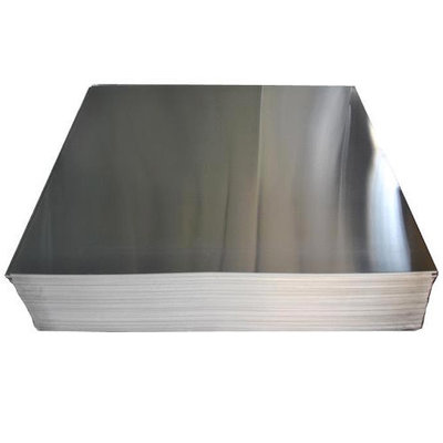 High Strength 2024 Aluminum Plate , 2024 T3 Aluminum Sheet Good Welding Property
