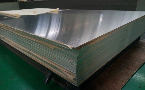 3003 Brushed Aluminium Alloy Sheet 1200 - 2650 Mm Width Corrosion Resistance
