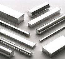 Mechanical Parts Extruded Aluminum Billet , Aluminium Round Bar 2A12 / 2219