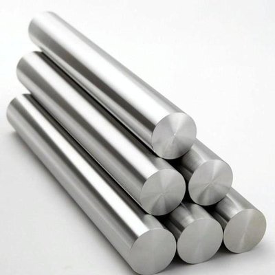 H112 6061 Aluminum Bar Stock , Aluminum Round Rod Diameter 20 Mm
