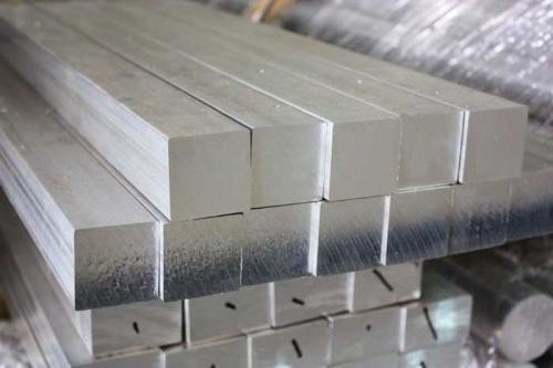 Mechanical Parts Extruded Aluminum Billet , Aluminium Round Bar 2A12 / 2219