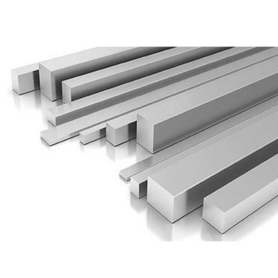 5A06 Extruded Aluminum Bar Stock , Polished Aluminum Flat Bar T4 / H112 Temper