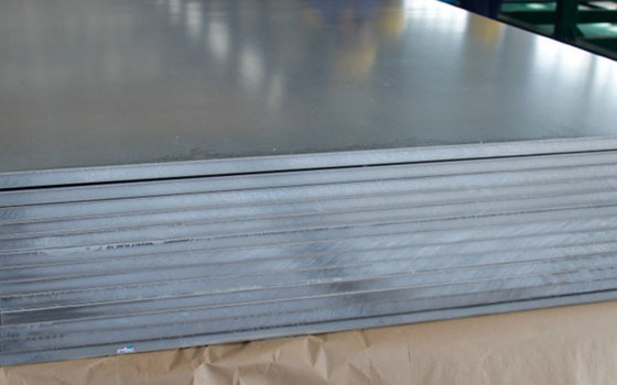 Super Hard Strength 2024 T4 Aluminum Sheet Water Resistance SGS Approved