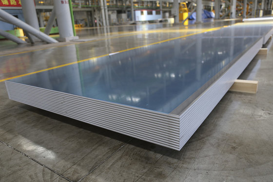 Eco Friendly 2024 Aluminum Plate O Temper For Military And Defense Industry