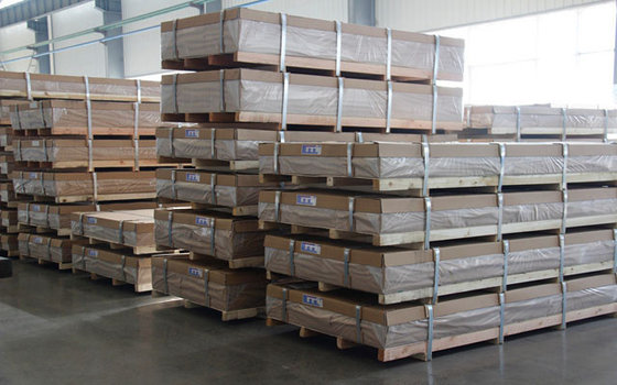 Square 6061 T6 Aluminum Sheet 6mm Aluminium Plate Automation Mechanical Parts