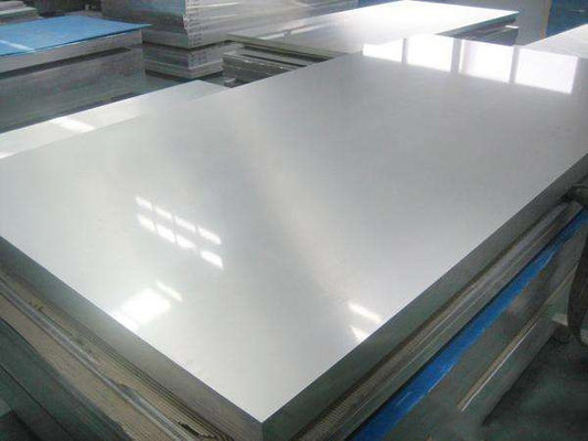 Stock 7050 Aluminum Plate Good Mechanical 0.5 - 500 Mm Thickness Anodic Properties