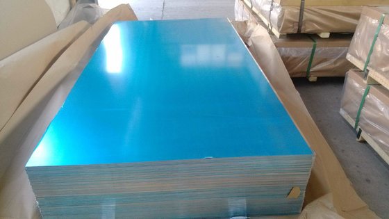Good Wear Resistance 7050 Aluminum Sheet T7451 Temper For Tower Structures