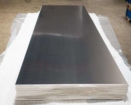 Tank Material 5052 Aluminium Plate 6mm Thickness Good Welding Property