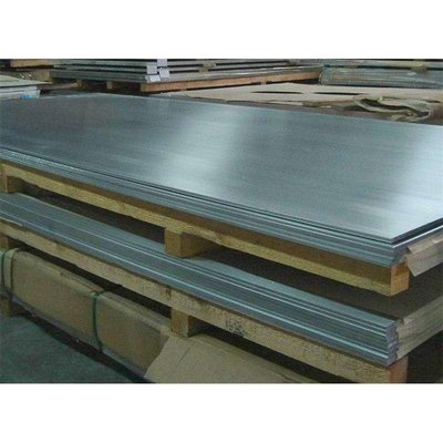 T4 T6 Aluminium Alloy Plate 6061 Aluminum Plate Anti Rust For Shipbuilding Industry
