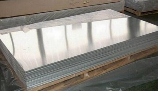 Alloy 5052 H32 Aluminum Sheet Use In Aircraft , Fuel Tanks , Ship Structure