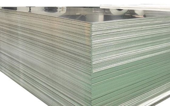 Traffic Vehicles 5052 Aluminum Bar Stock 0.2 - 25 Mm Thickness Good Formability
