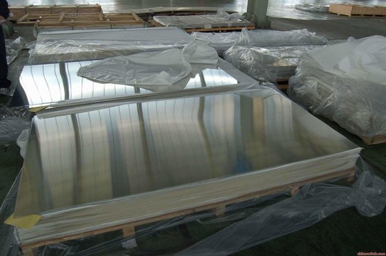 Traffic Vehicles 5052 Aluminum Bar Stock 0.2 - 25 Mm Thickness Good Formability