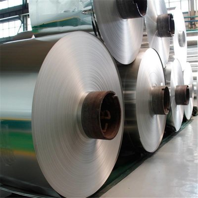 Eco Friendly Aluminium Alloy Coil 0.3 - 3.5 Mm Thickness SGS / CE Approved
