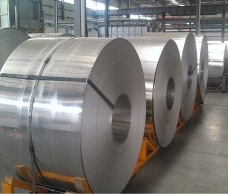 Anti Rust Aluminium Alloy Coil , 3003 Rolling Aluminium Sheet  F / O / H12 Temper