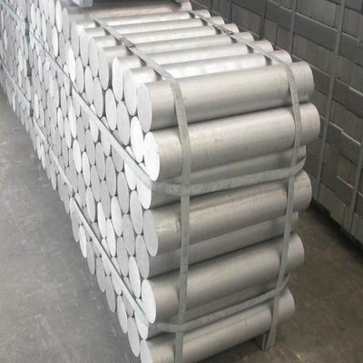 Commercial Vehicles 6082 Aluminum Bar , 6082 T6 Aluminium Tube SGS Approved