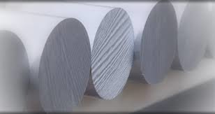 Roof Frames Aluminium Alloy Bar 6082 T 651 Good Anodization Oxidation