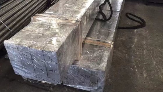 Railway Structural Parts 6082 Aluminum Bar , Hexagonal Aluminium Bar