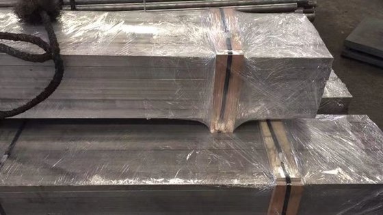Economic T651 6082 Aluminum Bar Corrosion Resistance 20 - 2650 mm Width