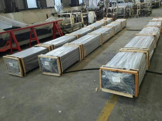 T5 / T6 Extruded 6082 Aluminum Bar 0.4 - 100 Mm Thickness For Processing