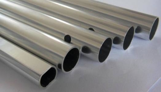 5754 Aluminum Round Tubing , Anodized Aluminum Tubing Easy Machined