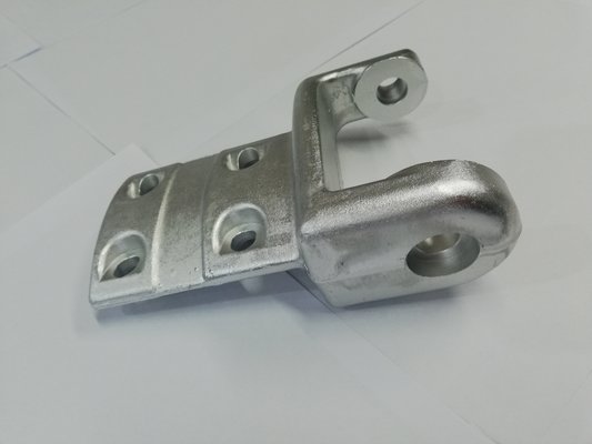 Textile Machine Aluminum Forged Products Forged Lace Warp Machinery Spare Parts